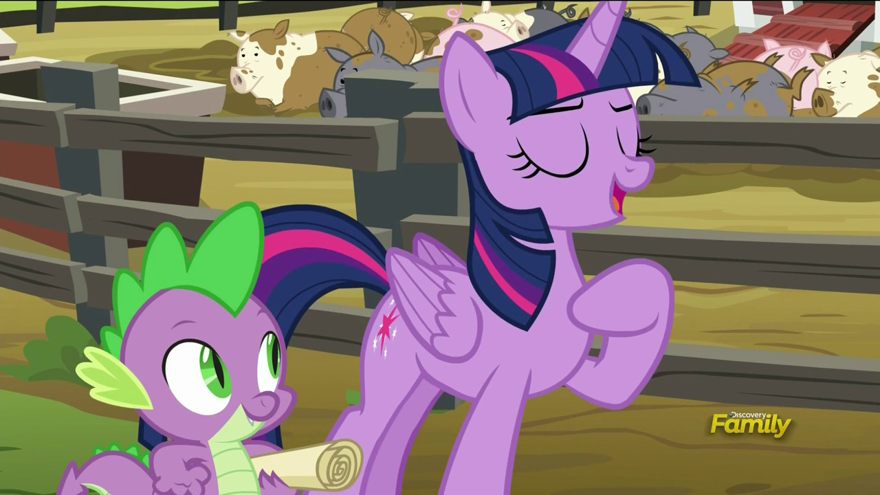 Equestria Daily - MLP Stuff!: "Applejack's "Day" Off": Episode Followup