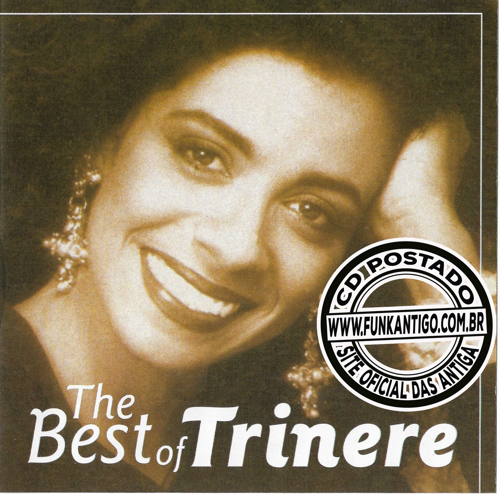 TRINERE - 2002 - THE BEST OF TRINERE (CD PND-245) PANDISC - Site Funk ...