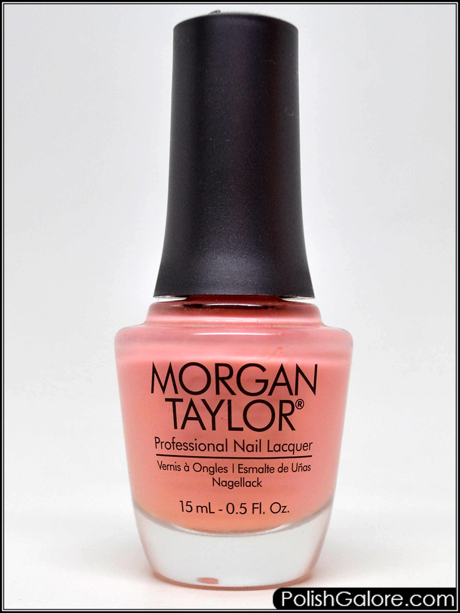 Morgan Taylor On Cloud Mine - Polish Galore