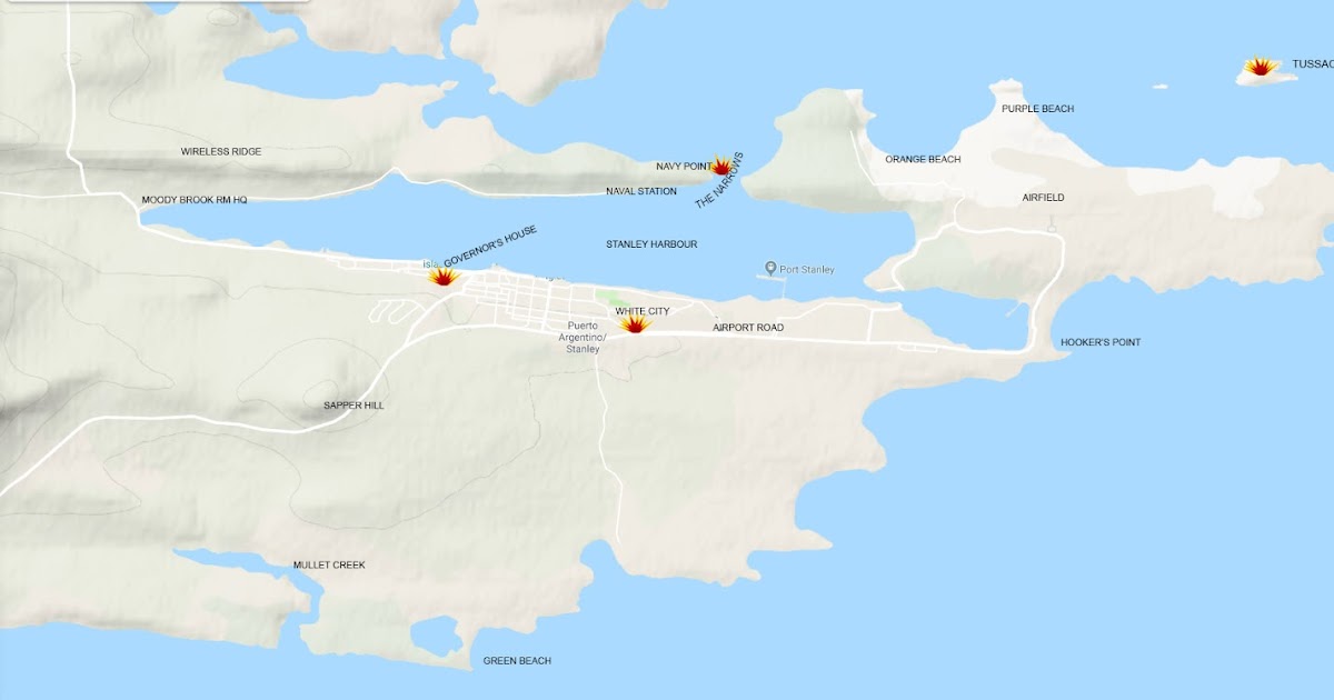 5 Reasons why The First Casualty (Falklands War book) by Ricky D ...