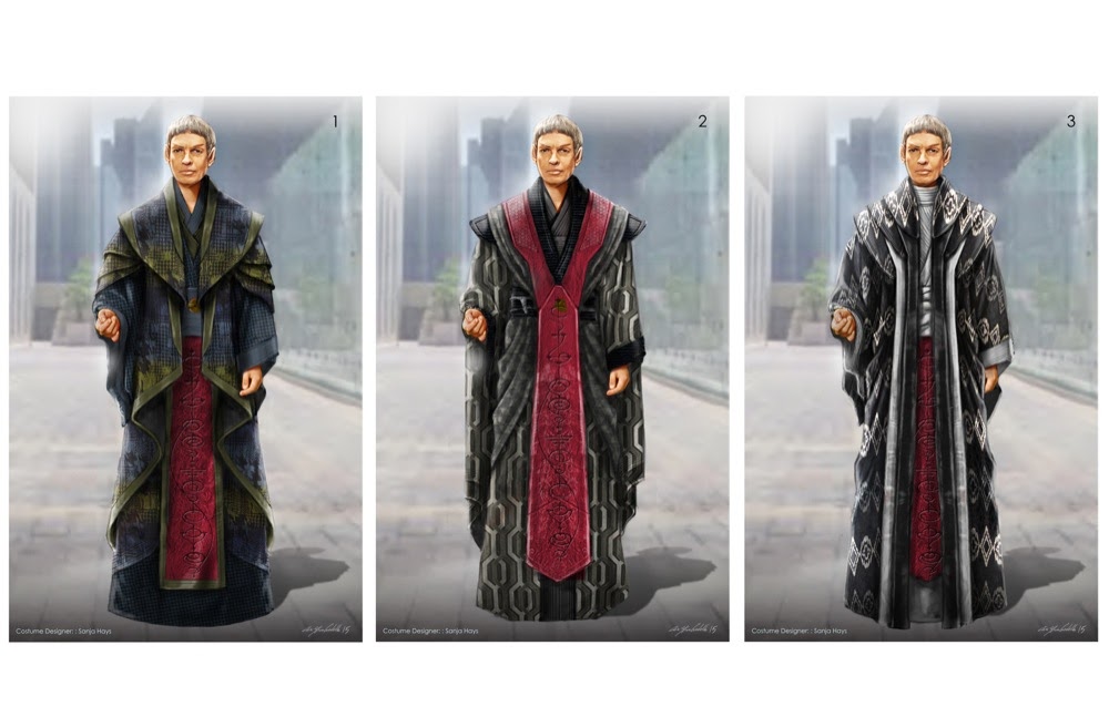 The Trek Collective: Star Trek Beyond's costume design