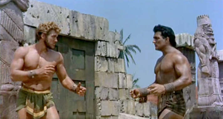 PEPLUM TV: By the Gods!