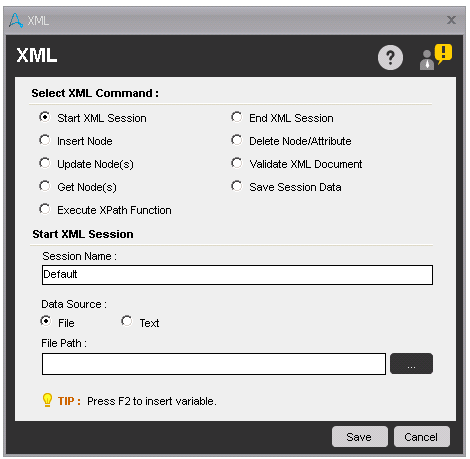 Automation Anywhere - XML Command ~ iTechClasses - Interview QA | RPA ...