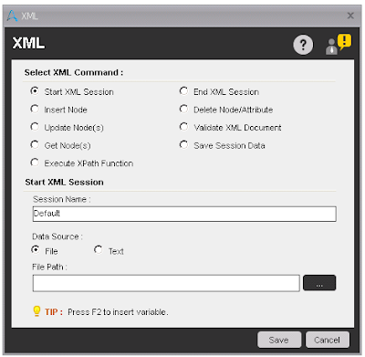 Automation Anywhere - XML Command ~ iTechClasses - Interview QA | RPA ...