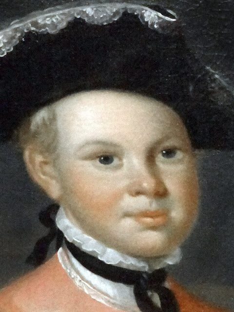 The Portrait Gallery: Charles Calvert