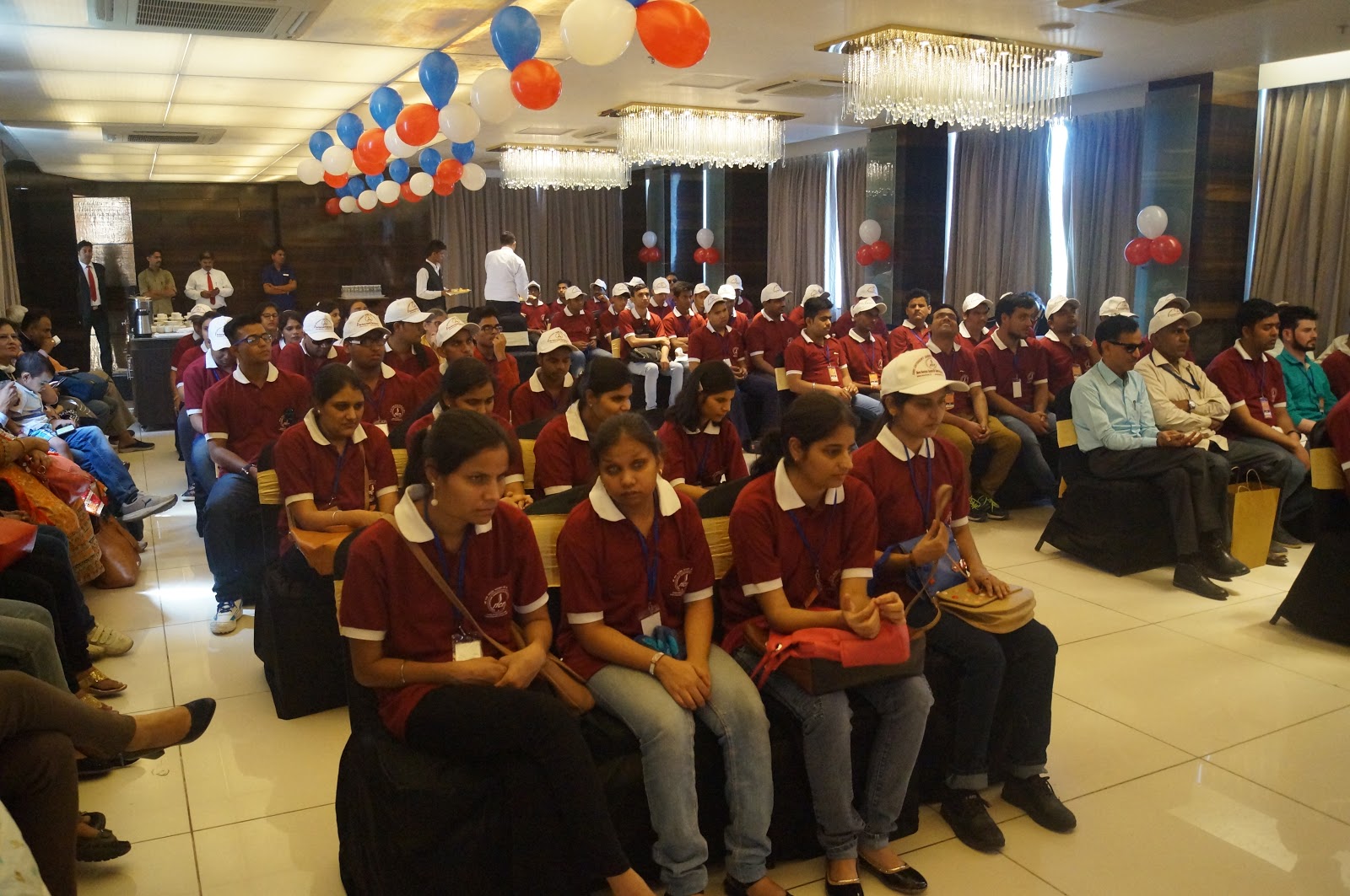 The Blind Relief Association, Delhi