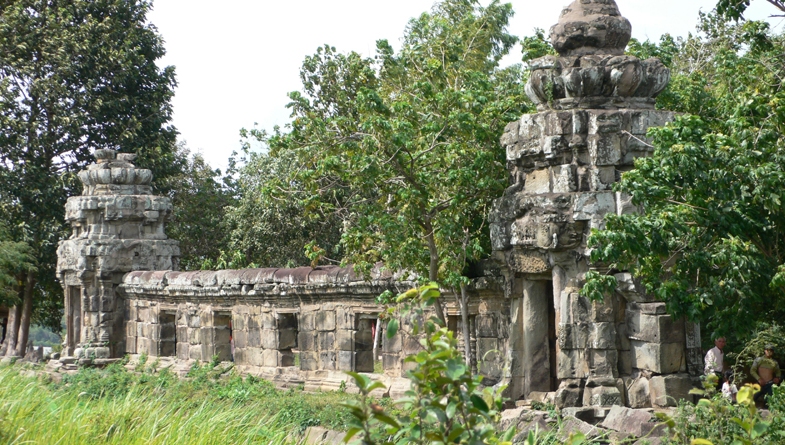 be the FIRST to know TRAVEL: 1 >> WEST MEBON TEMPLE (Khmer ...