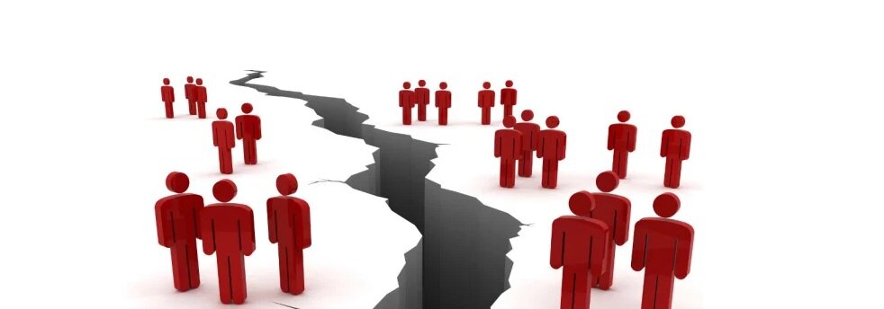 LET US REASON TOGETHER: DISUNITY - A malady plaguing the Church