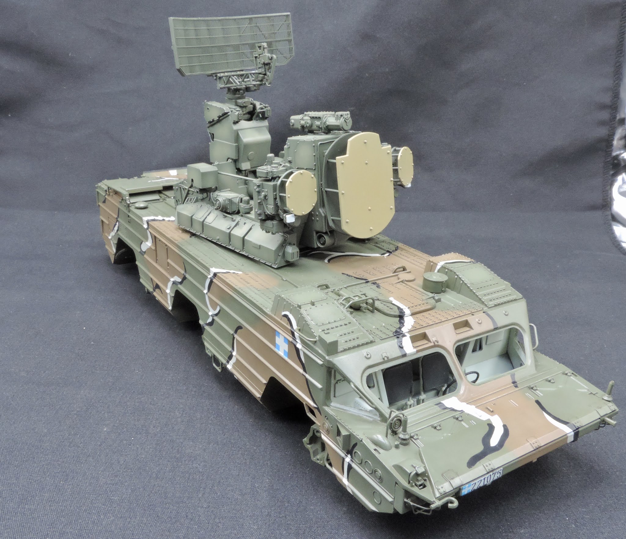 Pete's Model World : Primer & Pin Washes