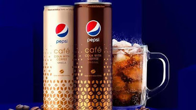 PepsiCo to Debut Pepsi Cafe, a Coffee-Cola Drink - Brand Icon Image ...