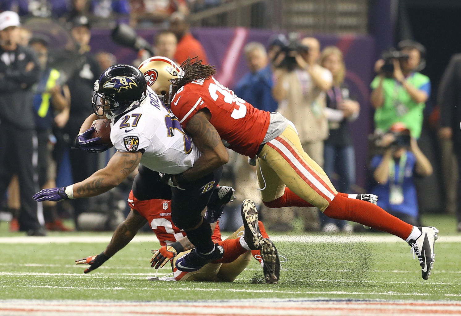 House of Dread: NFL '12 Dread News - Week 22