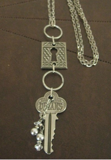 Pretty Pretty ~ Original Jewelry Designs: Very "Pretty Pretty" Keys