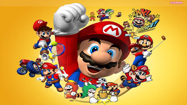 Tema Ultimate mario bros theme ~ Temas PS3 Brasil