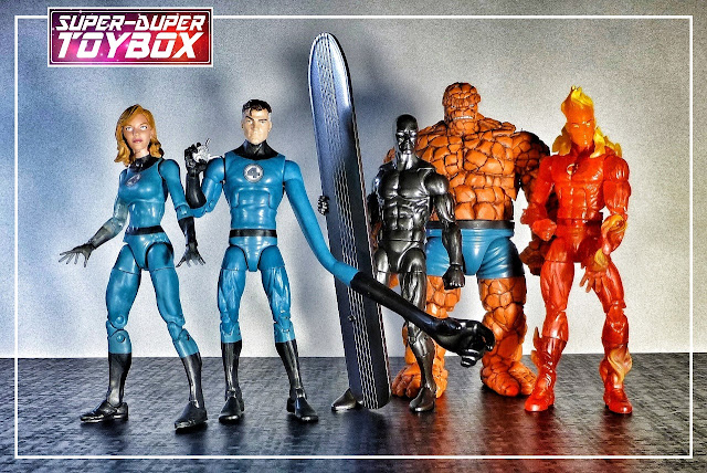 Super-DuperToyBox: Marvel Legends Infinity Gauntlet Thanos & Obsidian ...