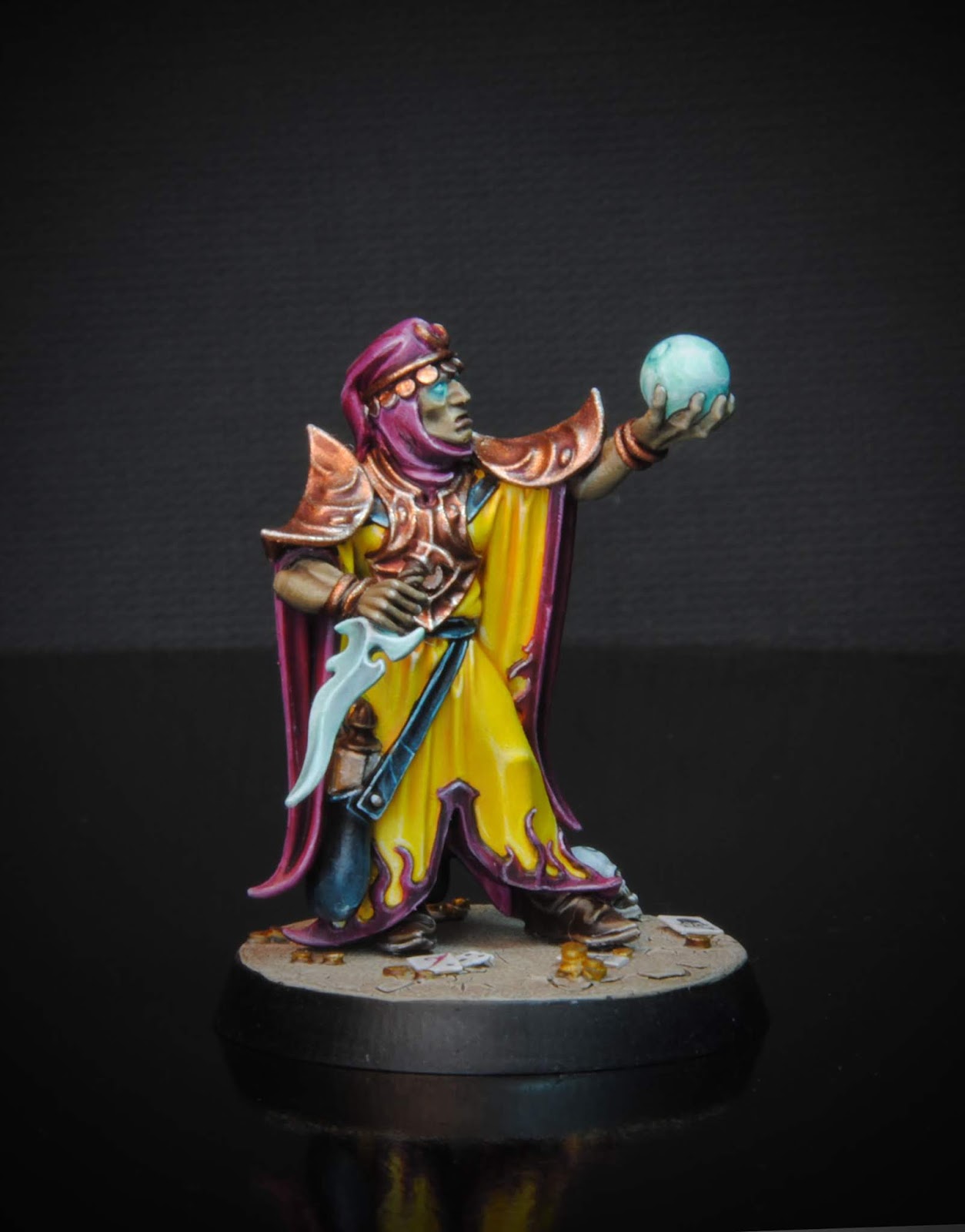 PINXIT: Baba Raghul, the Fortune Teller