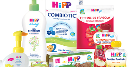 PROMO€RISPARMIO: In vacanza con Hipp e Family Hotels: vinci 35 Kit ...