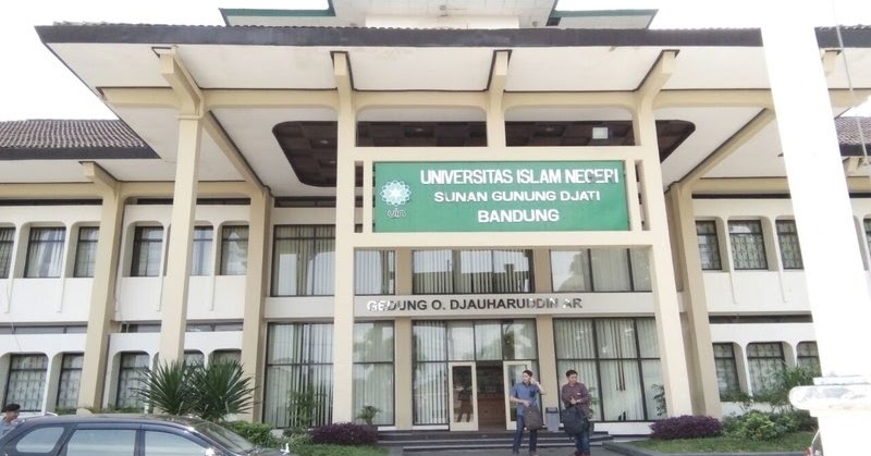 Jurusan dan Daya Tampung SPAN PTKIN Universitas Islam Negeri Sunan Gunung Djati Bandung (UIN ...