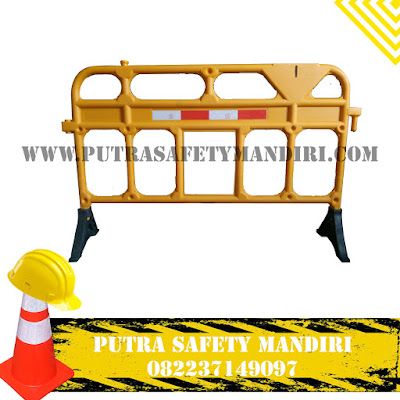 DISTRIBUTOR ROAD TRAFFIC SAFETY PRODUCTS: JUAL SAFETY FENCE PAGAR ...