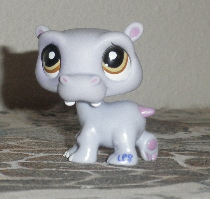 Collectomania: LPS Hippos