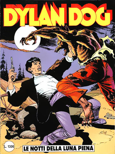 TALES FROM THE KRYPTONIAN: Were - Week Tribute : 13 Werewolf covers