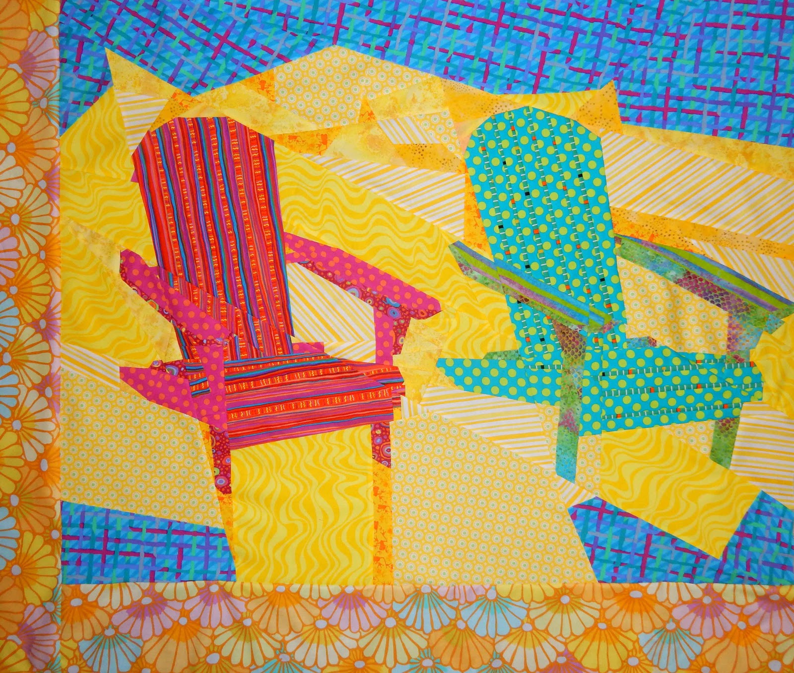 Chair Quilt Fabric at Amy Ammerman blog