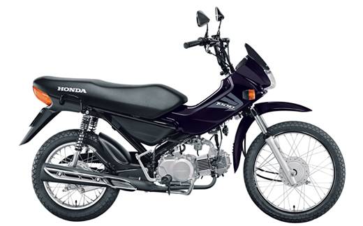 Fotos de Motos: Fotos da Moto Pop 100 da Honda