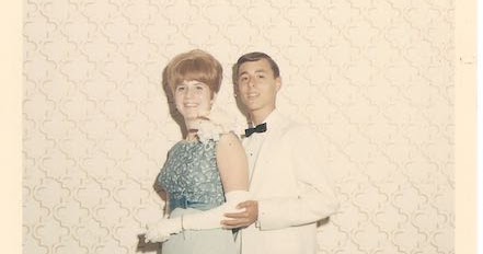 A Saturday Rant: The Shangri-las! Senior Prom 1965