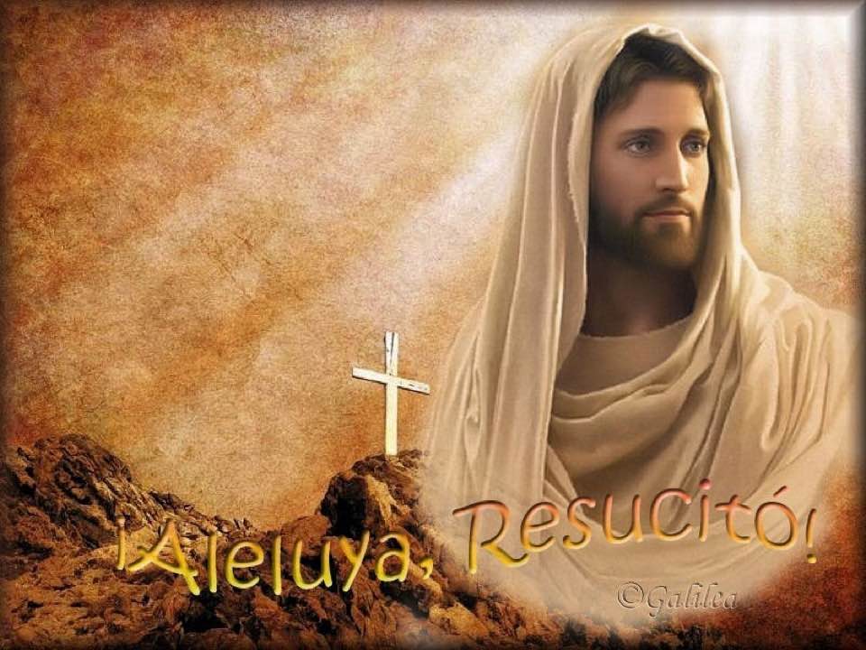 Baracutey Cubano: ¡El Señor ha resucitado! El hecho fundamental de la ...