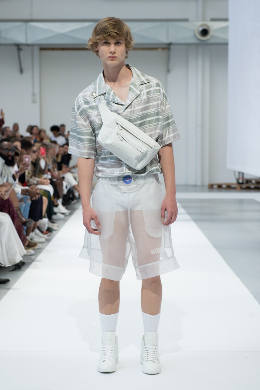 Ih Nom Uh Nit - Spring/Summer 2019 | Brazil Male Models