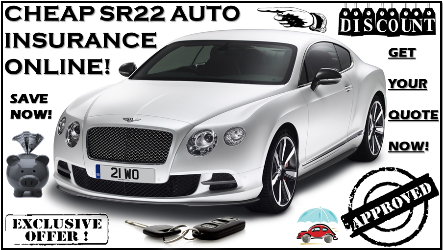 SR22 Auto Insurance Quotes With Affordable Rates And Instant Approval ...