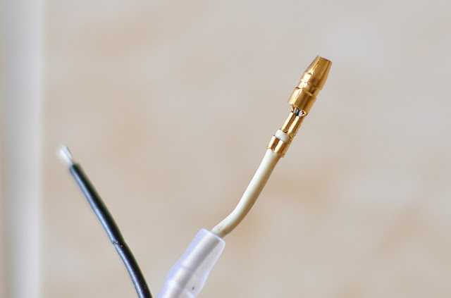 tacra's diy garage: How To Crimp Wires