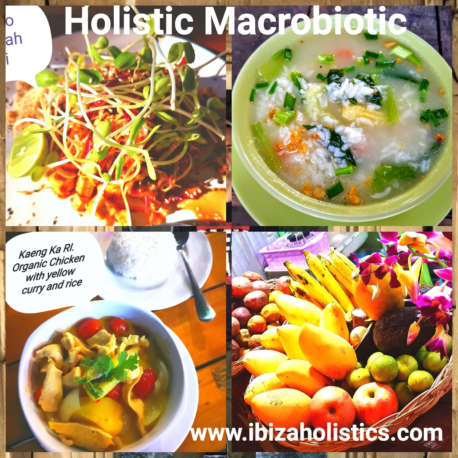 MACROBIOTIC GUIDE