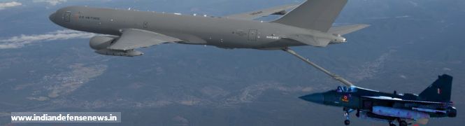 Hot Re-Fueling Trial Of Light Combat Aircraft-Tejas Successful - WAR ...