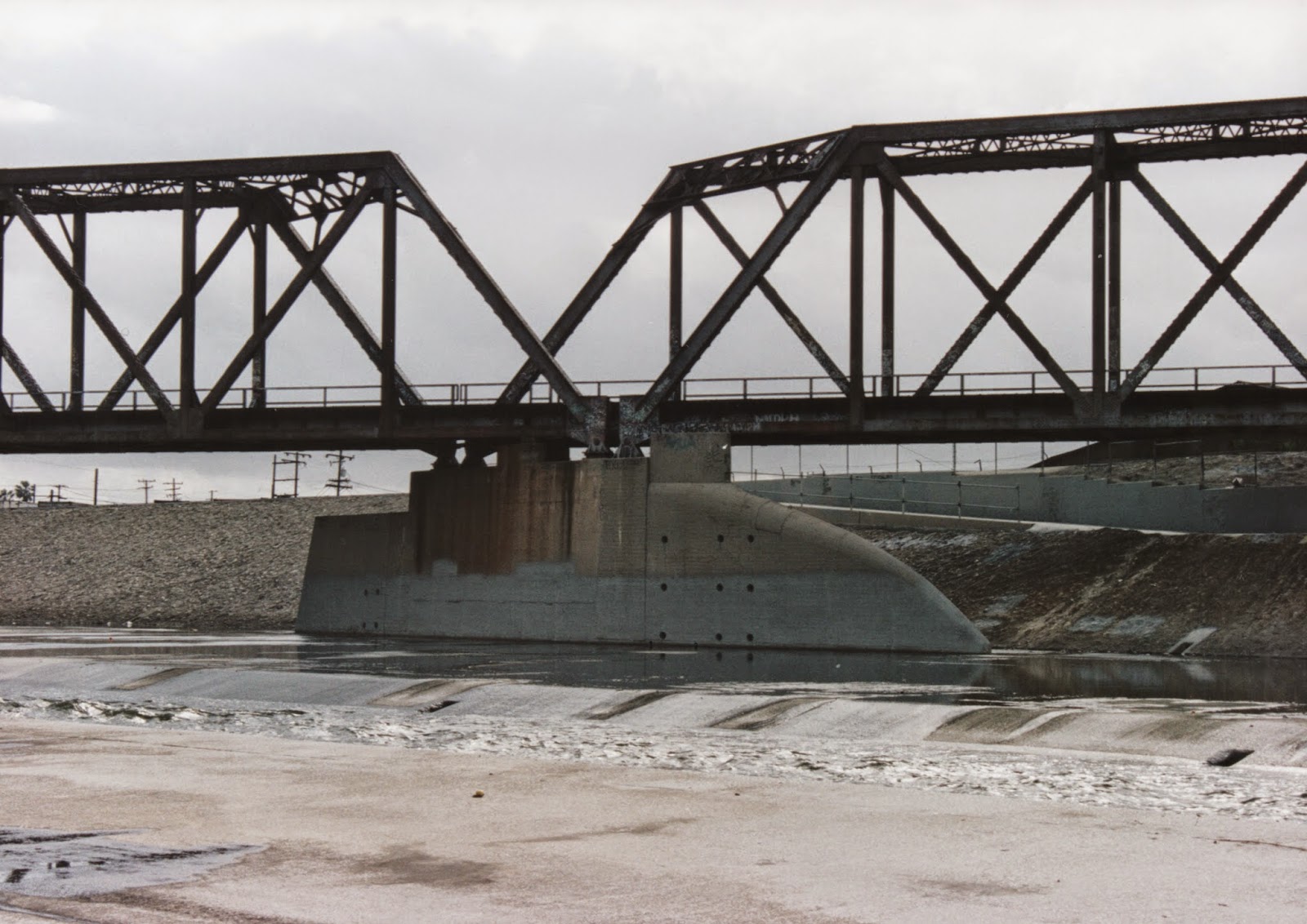 Bridge of the Week: Los Angeles County, California Bridges: Union ...