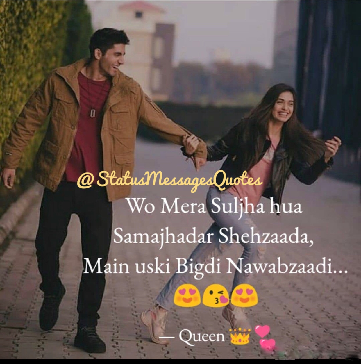 Best Girlfriend - Boyfriend Status Messages Quotes - Pictures Shayari