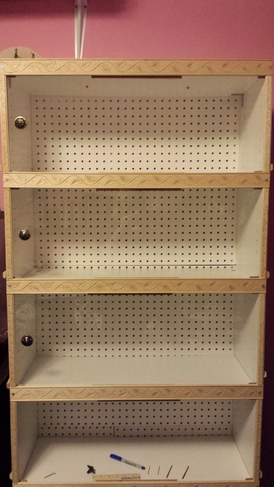 Ball Python Project: The Multi Snake Rack