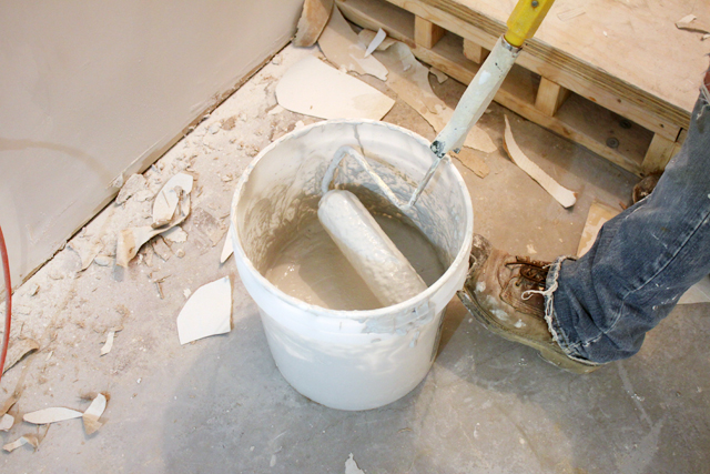 How to Texture (or Retexture) Ceilings - Danks and Honey