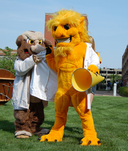 Materials Witness: Meet the Eutectic, St. Louis' mystery mascot