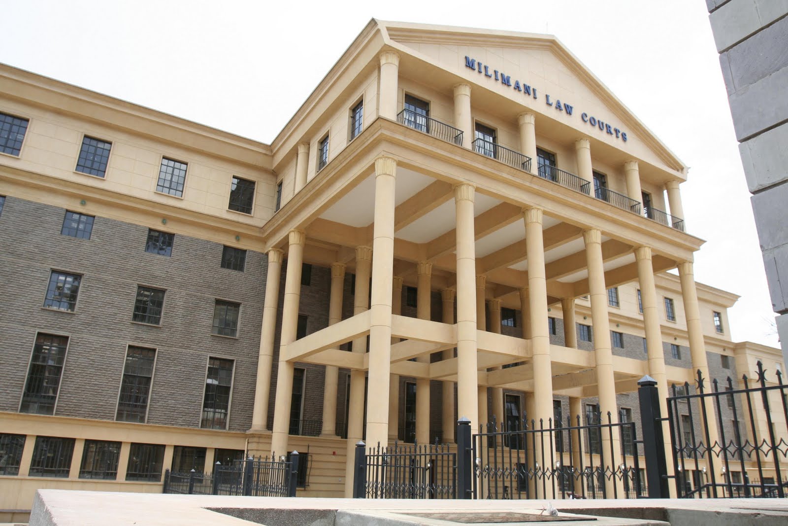 Hadubini - My-o-scope: Kenya Taxpayers Money Thrashed: Milimani courts ...