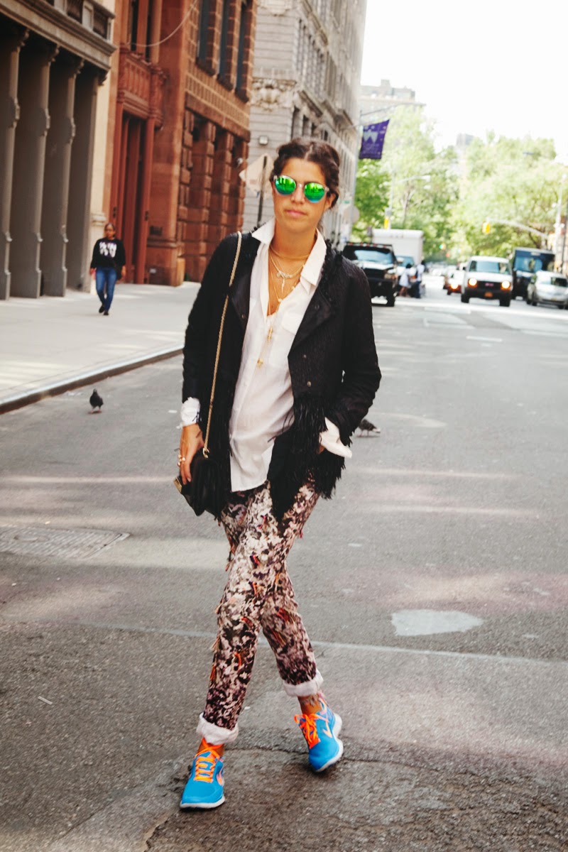 Talking About F Street Style Inspiration