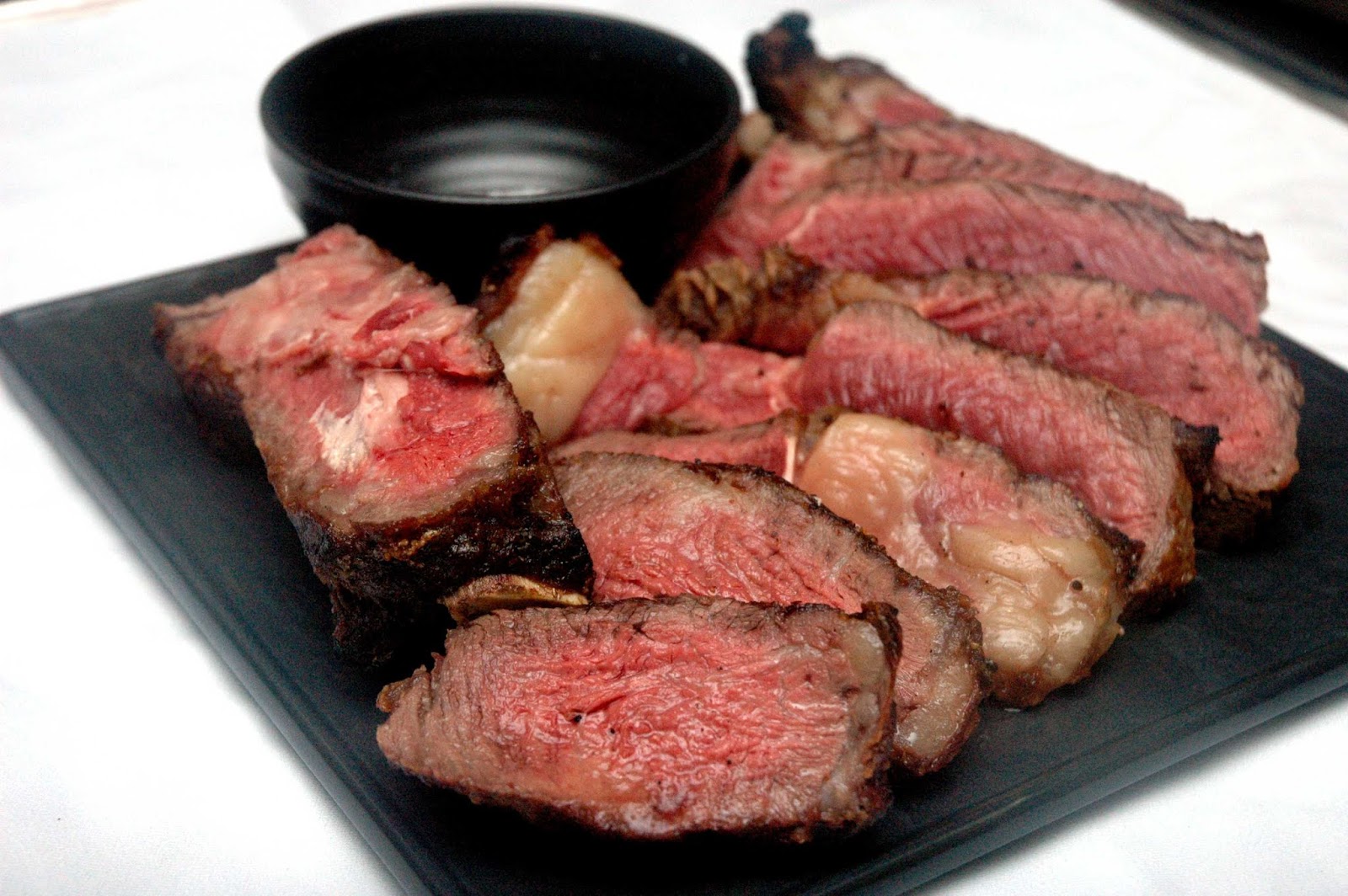 DUDE FOR FOOD: Let's Talk Irish Beef...at the Bord Bia Dinner in ...