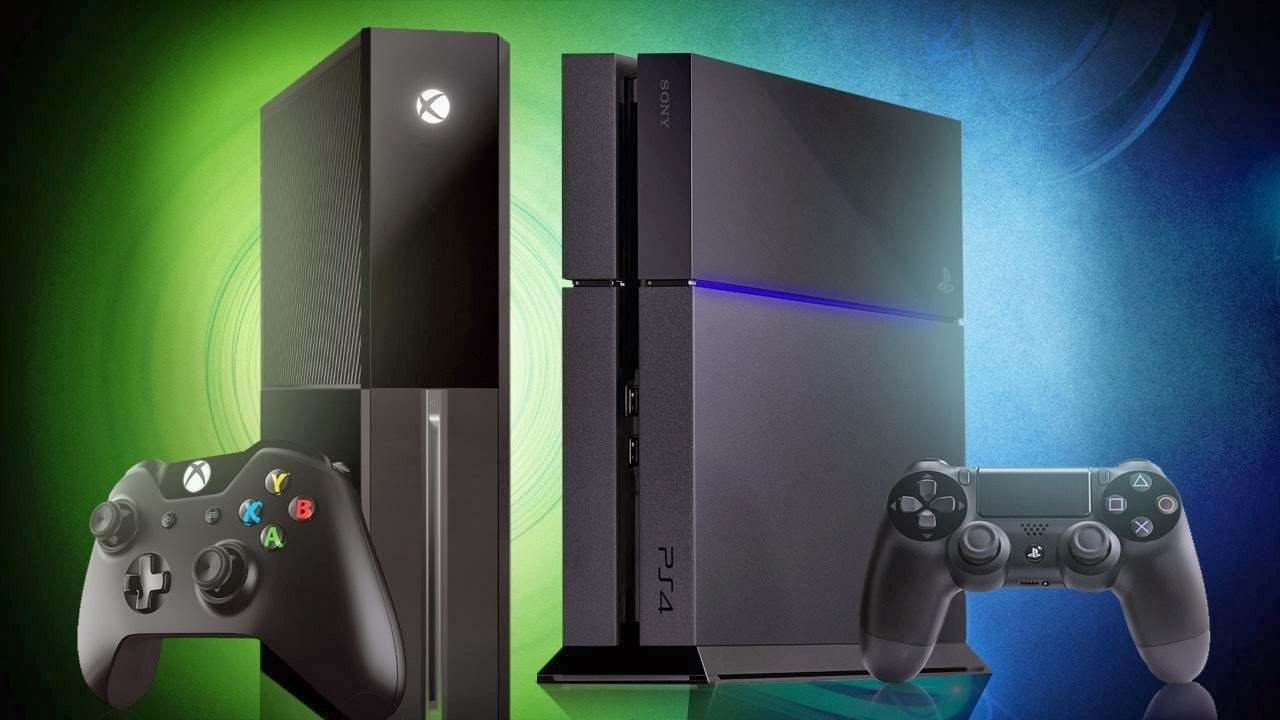 Septicblog: Epic Battle of The Year : Xbox One Versus PlayStation 4