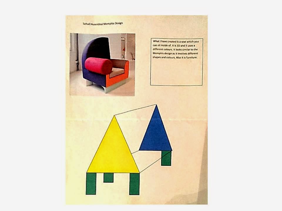 GCSE - Design Movements: Group 2 - Design in the Style Of...