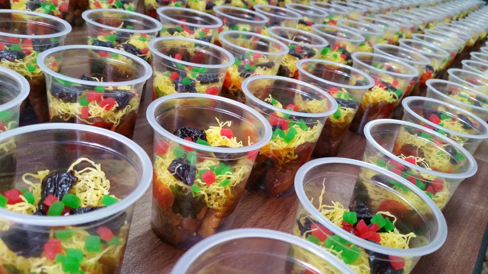 Royal Pudding: Puding Raja Utk Hari Kastam Sedunia