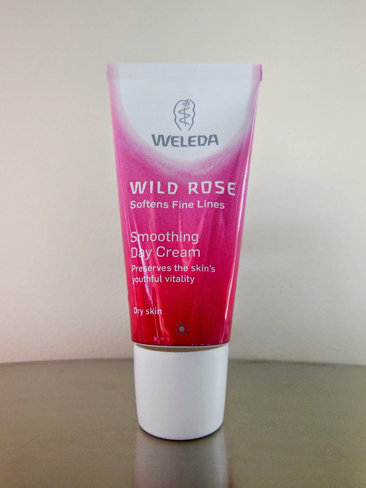 Product Review: Weleda Wild Rose Smoothing Day Cream and Wild Rose ...