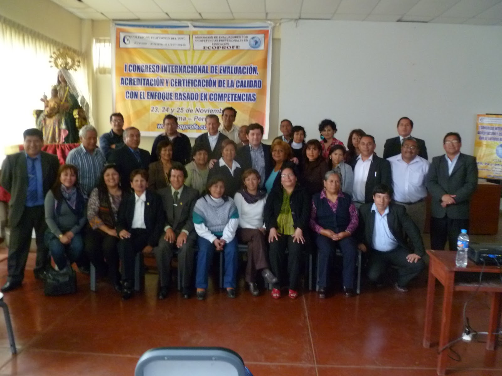 ALCIDES TORRES PAREDES: noviembre 2012