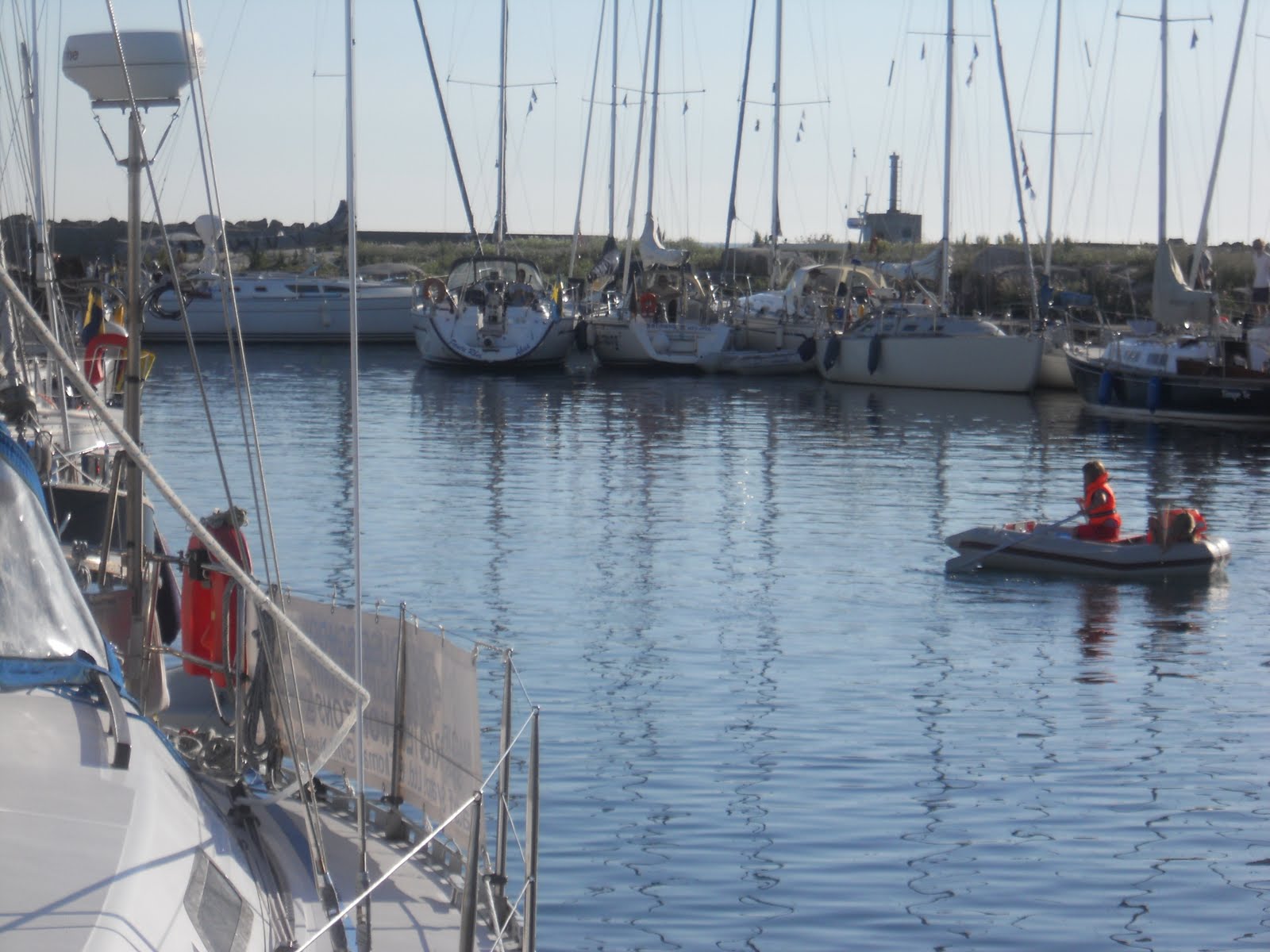 Windshift Sailing Trips: Photos from our time in Gotland