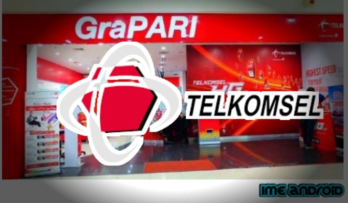 Gerai telkomsel