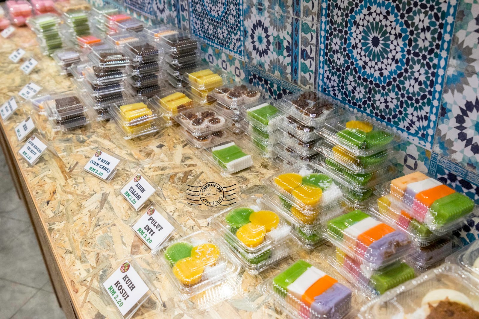 Li Er Nyonya Cafe 莉儿 @ Burma Road, Georgetown, Penang - Crisp of Life ...