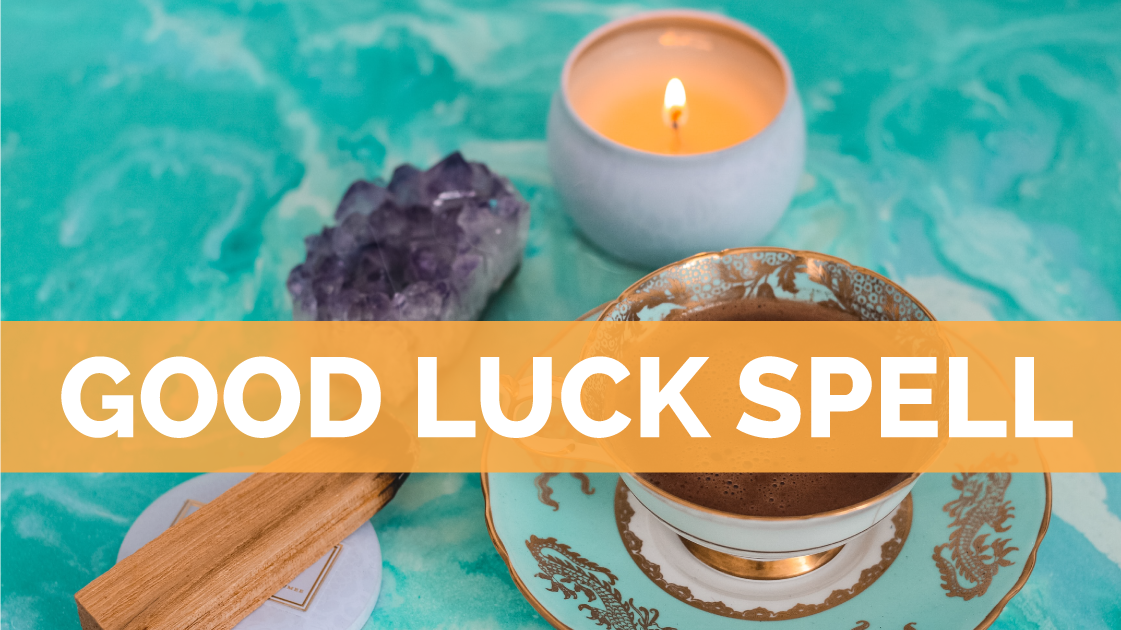 Good Luck Spells & Rituals to Bring Success. +1 (240) 624-0211